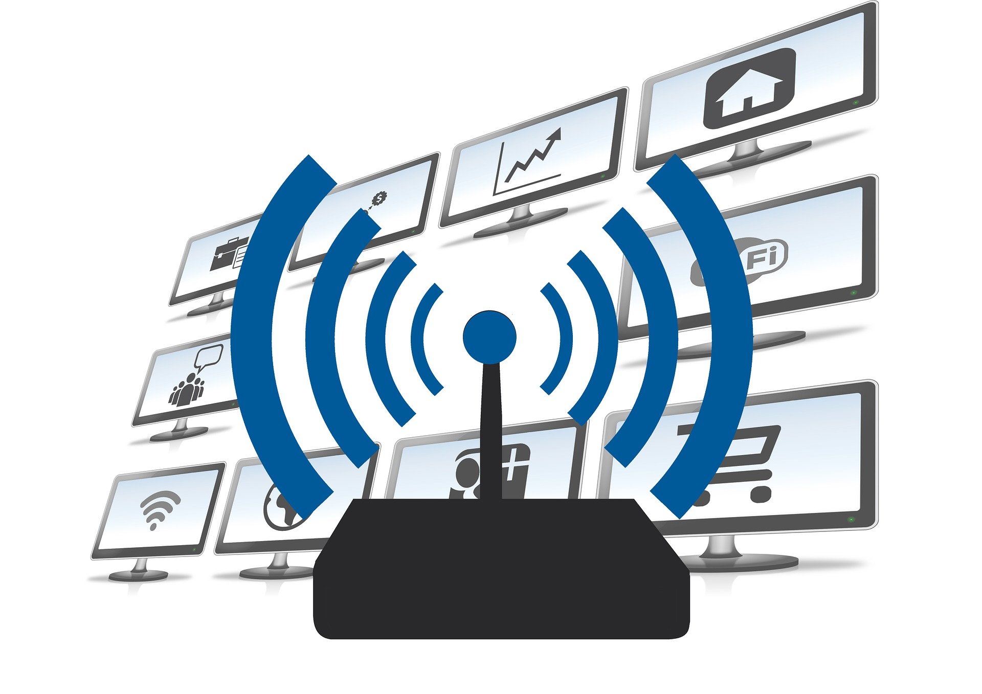 Internet Access - Compufutura